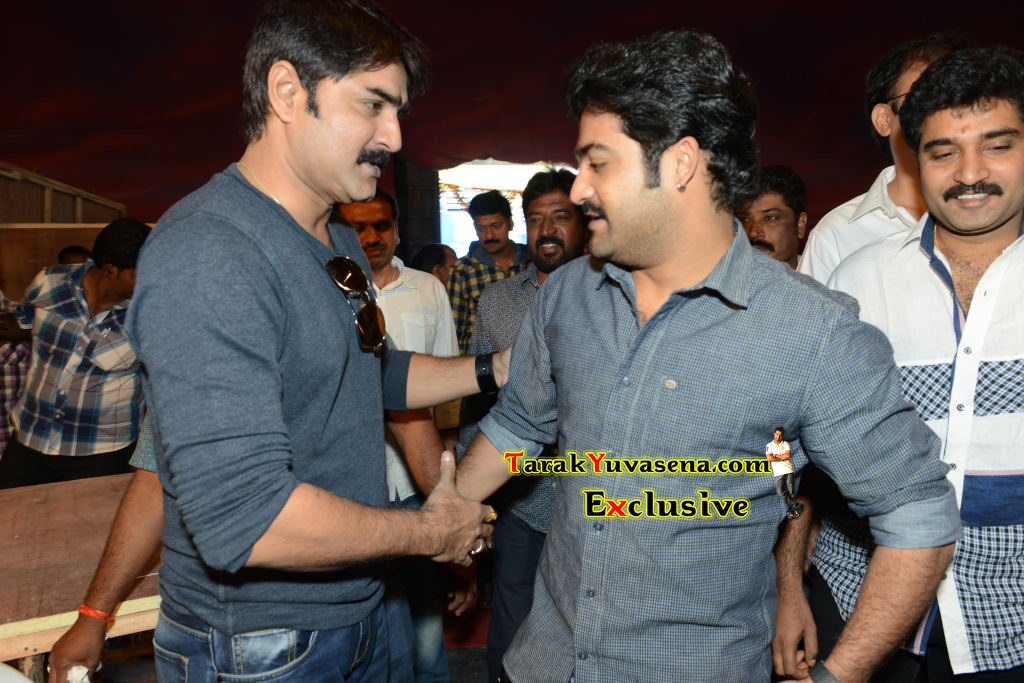 TARAK at K.Suma Rajeev creation Logo launch photos | TRINADH REVIEWS